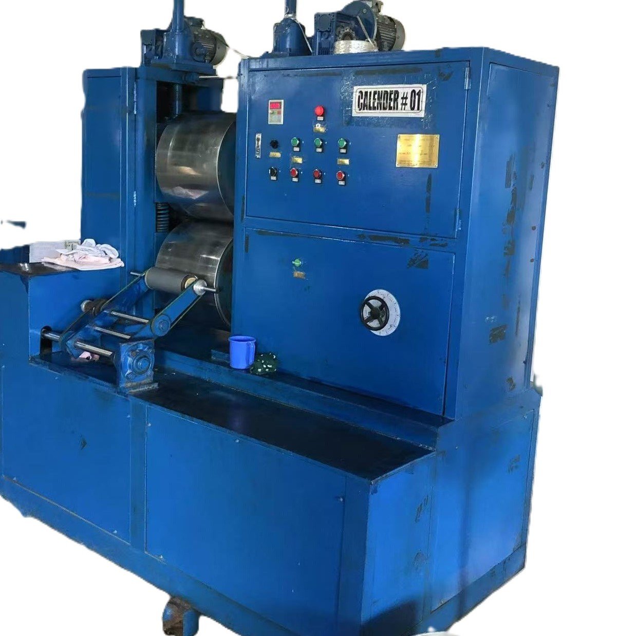 PTFE Tape Calender Machine